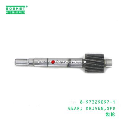 China 8-97329097-1 GEAR; DRIVEN,SPD suitable for ISUZU 8973290971 for sale