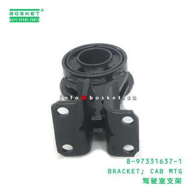 China 8-97331637-1 BRACKET; CAB MTG suitable for ISUZU 8973316371 for sale