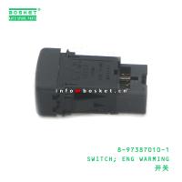 China 8-97387010-1 SWITCH; ENG WARMING suitable for ISUZU NPR 8973870101 for sale