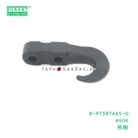 China 8-97387665-0 HOOK suitable for ISUZU 8973876650 for sale