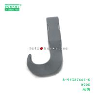 China 8-97387665-0 HOOK suitable for ISUZU 8973876650 for sale