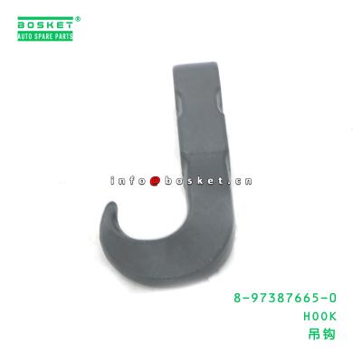 China 8-97387665-0 HOOK suitable for ISUZU 8973876650 for sale