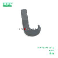 China 8-97387665-0 HOOK suitable for ISUZU 8973876650 for sale