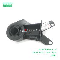 China 8-97388363-0 BRACKET; CAB MTG suitable for ISUZU 8973883630 for sale