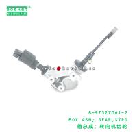 China 8-97527061-2 BOX ASM; GEAR,STRG suitable for ISUZU 8975270612 for sale