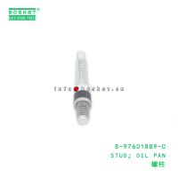 China 8-97601889-0 STUD; OIL PAN suitable for ISUZU 8976018890 for sale