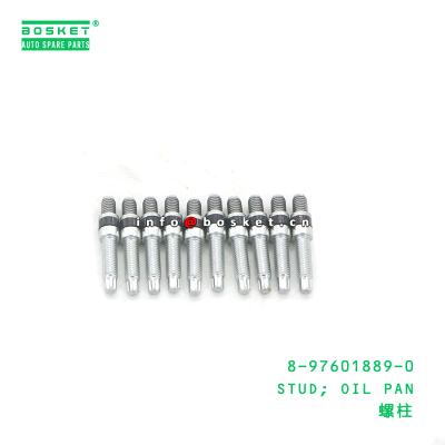 China 8-97601889-0 STUD; OIL PAN suitable for ISUZU 8976018890 for sale
