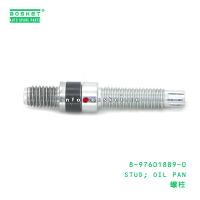 China 8-97601889-0 STUD; OIL PAN suitable for ISUZU 8976018890 for sale
