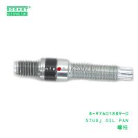 China 8-97601889-0 STUD; OIL PAN suitable for ISUZU 8976018890 for sale