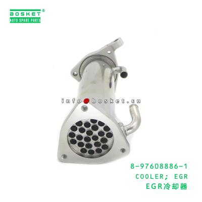 China 8-97608886-1 COOLER; EGR suitable for ISUZU 8976088861 for sale