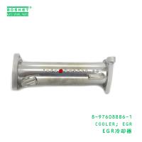 China 8-97608886-1 COOLER; EGR suitable for ISUZU 8976088861 for sale