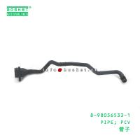 China 8-98036533-1 PIPE; PCV suitable for ISUZU 8980365331 for sale