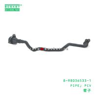 China 8-98036533-1 PIPE; PCV suitable for ISUZU 8980365331 for sale