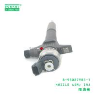 China 8-98087985-1 NOZZLE ASM; INJ suitable for ISUZU 8980879851 for sale
