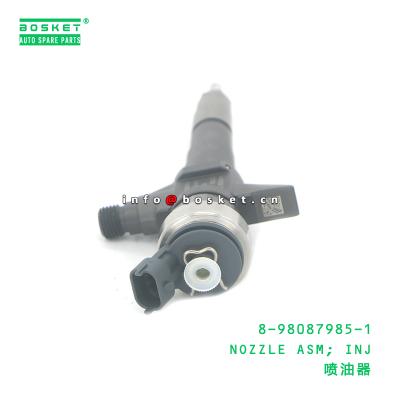China 8-98087985-1 NOZZLE ASM; INJ suitable for ISUZU 8980879851 for sale