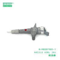 China 8-98087985-1 NOZZLE ASM; INJ suitable for ISUZU 8980879851 for sale