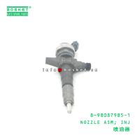 China 8-98087985-1 NOZZLE ASM; INJ suitable for ISUZU 8980879851 for sale