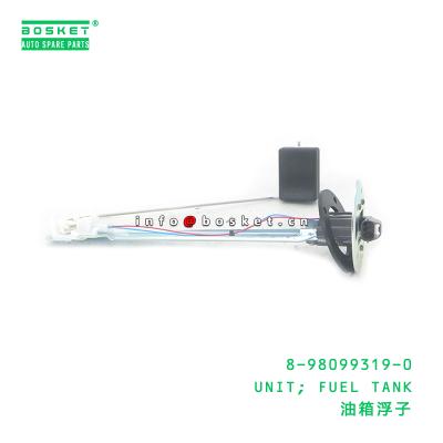 China 8-98099319-0 UNIT; FUEL TANK suitable for ISUZU 8980993190 for sale