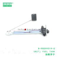 China 8-98099319-0 UNIT; FUEL TANK suitable for ISUZU 8980993190 for sale