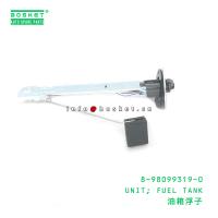 China 8-98099319-0 UNIT; FUEL TANK suitable for ISUZU 8980993190 for sale