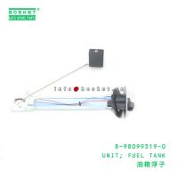 China 8-98099319-0 UNIT; FUEL TANK suitable for ISUZU 8980993190 for sale