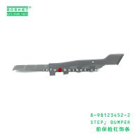 China 8-98123452-2 STEP; BUMPER suitable for ISUZU CYZ52K 6WG1 8981234522 for sale