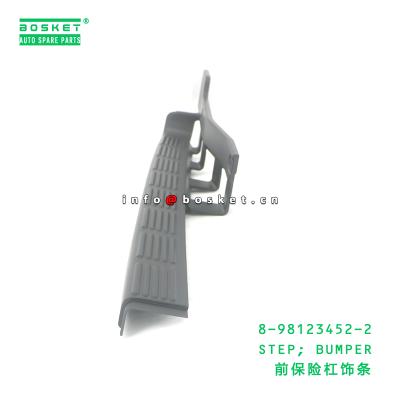 China 8-98123452-2 STEP; BUMPER suitable for ISUZU CYZ52K 6WG1 8981234522 for sale