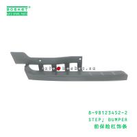 China 8-98123452-2 STEP; BUMPER suitable for ISUZU CYZ52K 6WG1 8981234522 for sale