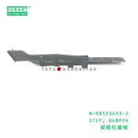 China 8-98123453-2 STEP; BUMPER suitable for ISUZU 8981234532 for sale