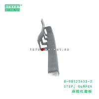 China 8-98123453-2 STEP; BUMPER suitable for ISUZU 8981234532 for sale