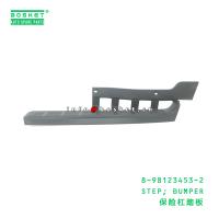 China 8-98123453-2 STEP; BUMPER suitable for ISUZU 8981234532 for sale