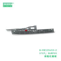 China 8-98123453-2 STEP; BUMPER suitable for ISUZU 8981234532 for sale