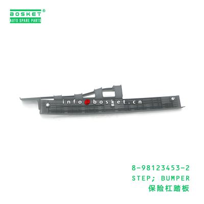 China 8-98123453-2 STEP; BUMPER suitable for ISUZU 8981234532 for sale