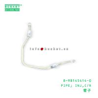 China 8-98145414-0 PIPE; INJ,C/R suitable for ISUZU 8981454140 for sale