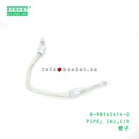 China 8-98145414-0 PIPE; INJ,C/R suitable for ISUZU 8981454140 for sale