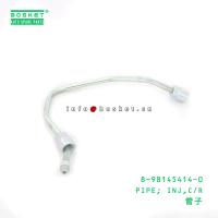 China 8-98145414-0 PIPE; INJ,C/R suitable for ISUZU 8981454140 for sale