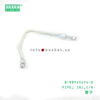 China 8-98145414-0 PIPE; INJ,C/R suitable for ISUZU 8981454140 for sale
