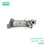 China 8-98181205-1 COOLER; EGR suitable for ISUZU 8981812051 for sale