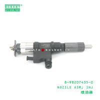 China 8-98207435-0 NOZZLE ASM; INJ suitable for ISUZU 8982074350 for sale