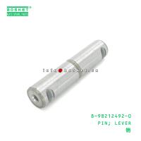 China 8-98212492-0 PIN; LEVER suitable for ISUZU 8982124920 for sale