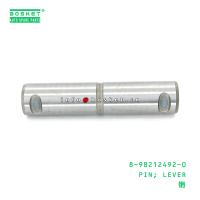 China 8-98212492-0 PIN; LEVER suitable for ISUZU 8982124920 for sale