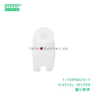 China 1-73998472-1 CLEVIS; HELPER suitable for ISUZU 1739984721 for sale