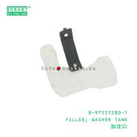 China 8-97127280-1 FILLER; WASHER TANK suitable for ISUZU 8971272801 for sale