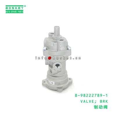 China 8-98222789-1 VALVE; BRK suitable for ISUZU 8982227891 for sale