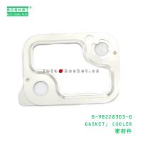 China 8-98228303-0 GASKET; COOLER suitable for ISUZU 8982283030 for sale