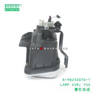 China 8-98232070-1 LAMP ASM; FOG suitable for ISUZU 8982320701 for sale