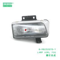 China 8-98232070-1 LAMP ASM; FOG suitable for ISUZU 8982320701 for sale