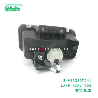 China 8-98232070-1 LAMP ASM; FOG suitable for ISUZU 8982320701 for sale