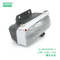 China 8-98232070-1 LAMP ASM; FOG suitable for ISUZU 8982320701 for sale