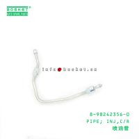 China 8-98242356-0 PIPE; INJ,C/R suitable for ISUZU 8982423560 for sale